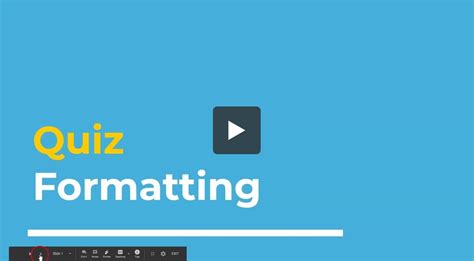 5 Quiz Formatting Mountainheightsacademy