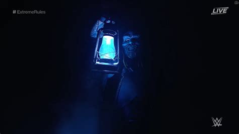 Bray Wyatt Returns At Wwe Extreme Rules Youtube