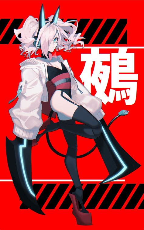 先月描いた絵を晒そう 気抜いてたら月が替わっていた 」アシダカヲズのイラスト