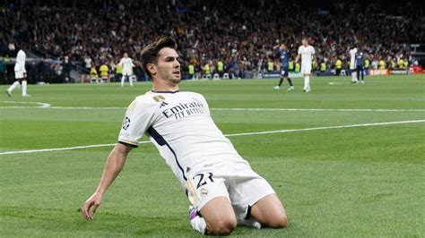 Real Madrid 3 0 SC Braga Brahim Díaz cumple como titular