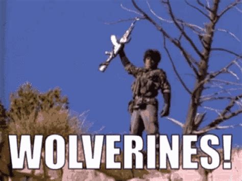 Red Dawn Wolverines  Red Dawn Wolverines Discover And Share S