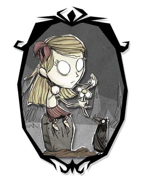 Wendy — Dont Starve Together Character Guide