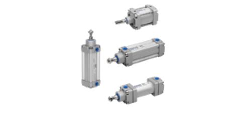 Cetop Series Cylinders