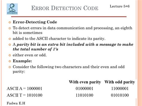 Ppt 1 7 Binary Codes Powerpoint Presentation Free Download Id 3433085