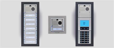 Intercom Systems Archives Parker Custom Security