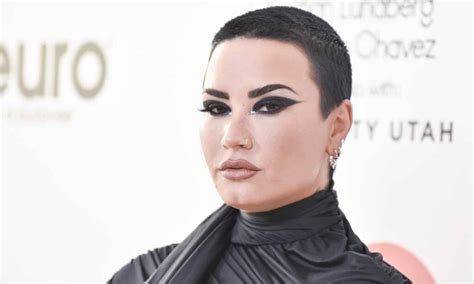 Demi Lovato Says She Started Abusing Drugs Aged 13