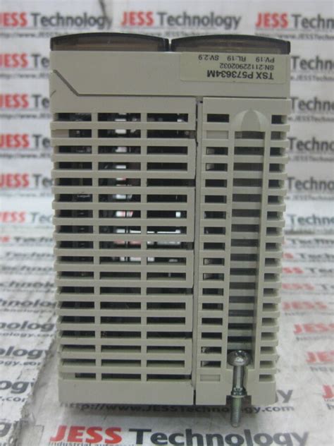 JESS Repair Service In Malaysia Repair SCHNEIDER SCHNEIDER ELECTRIC TSX P573634M Best Repair