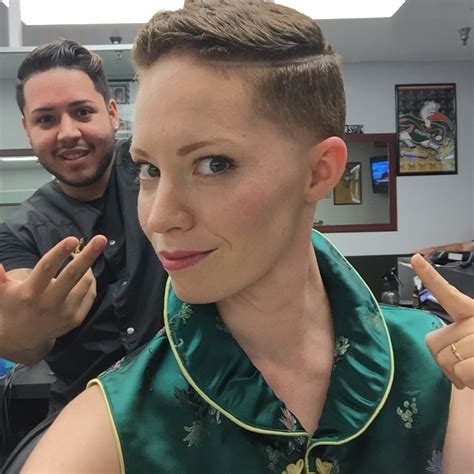 Ideas Short Hairstyle After Chemo Hairstyles Trend