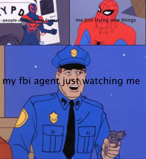 Spooda Man Dankmemes