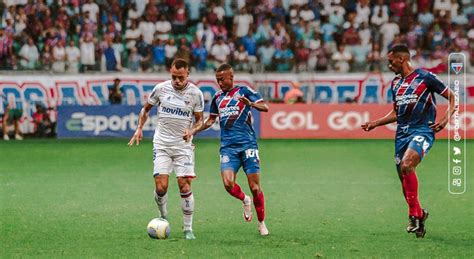 Bahia 1 x 0 Fortaleza assista ao gol e melhores momentos do jogo da 8ª