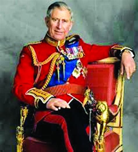 President Pm Congratulate King Charles Iii The Asian Age Online