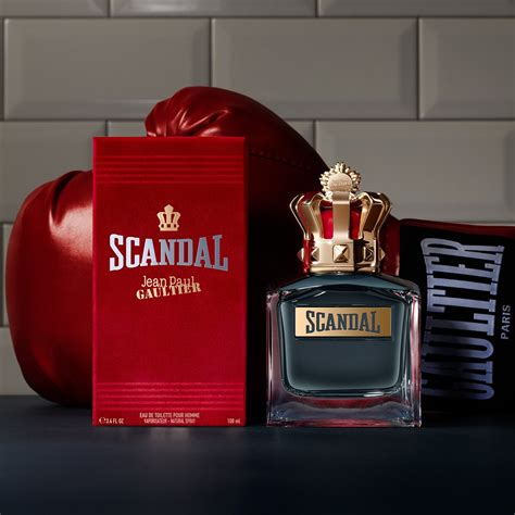 Scandal Pour Homme Eau De Toilette De Jean Paul Gaultier ≡ Sephora