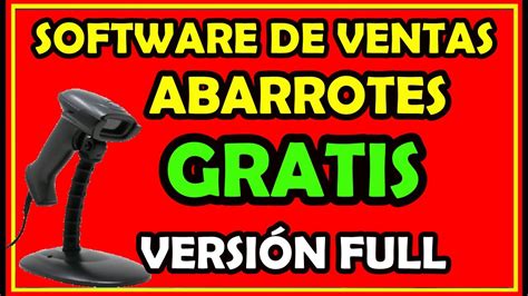 Descargar Punto De Venta Full Gratis Software De Ventas Sistema