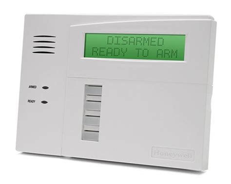 Honeywell 6160rf Keypad Bass United