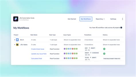 Jsu Automation Suite For Jira Workflows Atlassian Marketplace