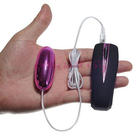 Multi Speed Waterproof Vibrating Egg Remote Control Mini Bullet Vibrator Silky Smooth Jump Egg