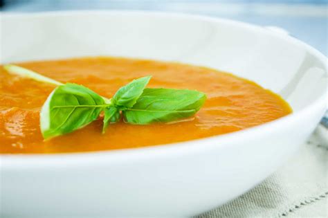 Soep Van Geroosterde Tomaat En Paprika Elien S Cuisine