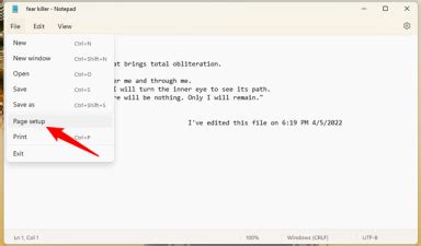 How To Use Notepad In Windows Digital Citizen