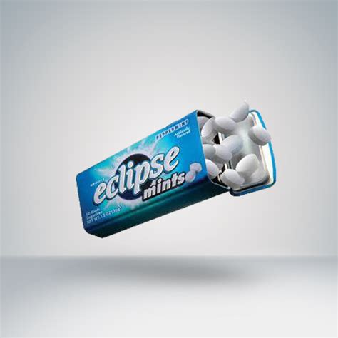 Eclipse Mints Peppermint Flavour 16 Pack Ta Rabba Distribution