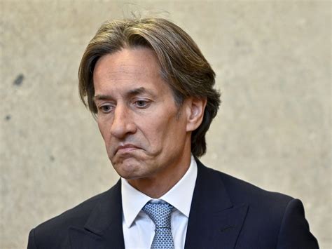 Zweiter Jahrestag Von Grasser Urteil In Buwog Prozess VIENNA AT