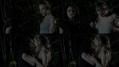 Голая Элиз Гатьен в Lost After Dark