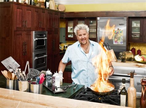 Guy Fieri Celebrity Net Worth Salary House Car