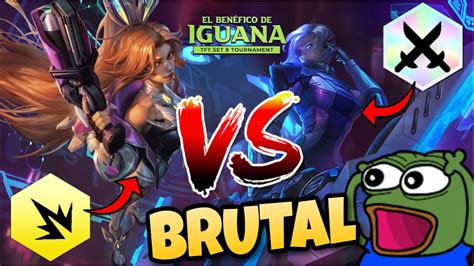 MISS FORTUNE LETAL VS 8 DUELISTAS El DUELO DEFINITIVO Para GANAR La PARTIDA TFT SET 8