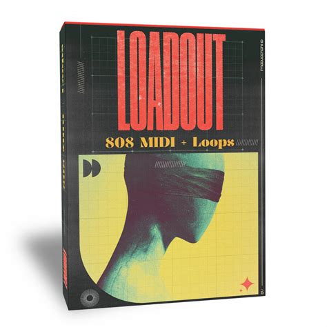 Loadout 808 Midi Loops Producergrind