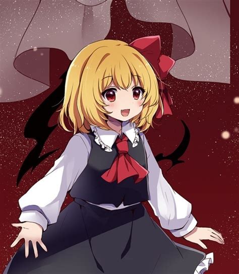 東方project ルーミア マグネットシートぱいそんきっど ドリルきっず Booth