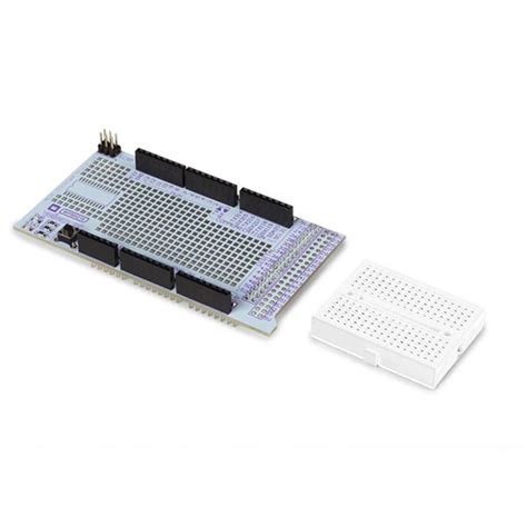 Whadda Protoshield Prototyping Board W Mini Breadboard For Arduino