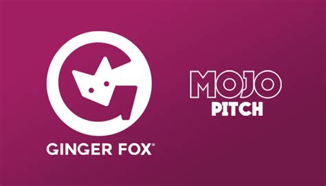 Ginger Fox Joins Virtual Mojo Pitch Mojo Nation