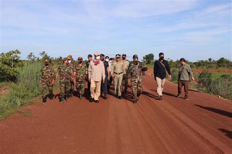 អគ្គលេខាធិការ សមាគមអតីតយុទ្ធជនកម្ពុជា អញ្ជើញទៅស្វែងយល់