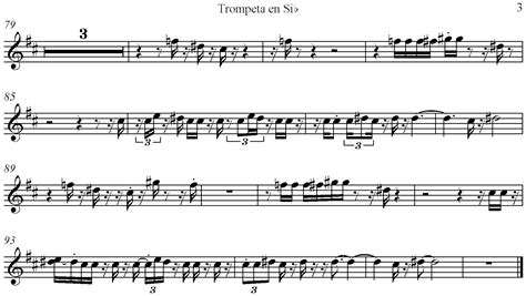Partitura Para Trompeta De Como Olvidarte De Ricardo Arjona Partitura