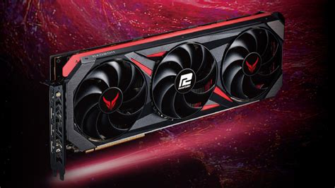Powercolor Shows Off A Radeon Gpu With An Added Npu To Lower Power Consumption Extremetech