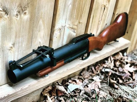 The Iconic Bloop Tube R Airsoft