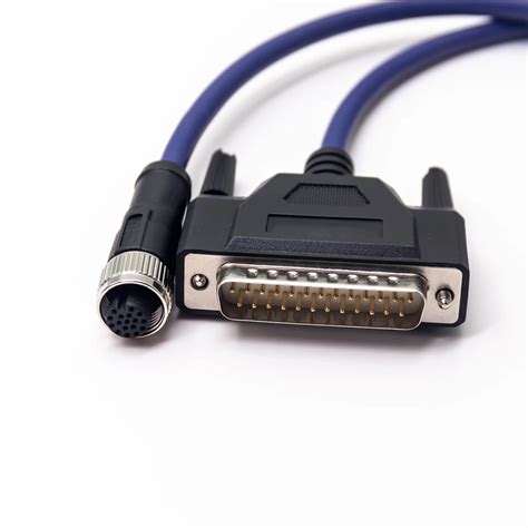 Connectronics 9 Pin Male To 4 BNC SVHS Cable 17 Foot 44 OFF