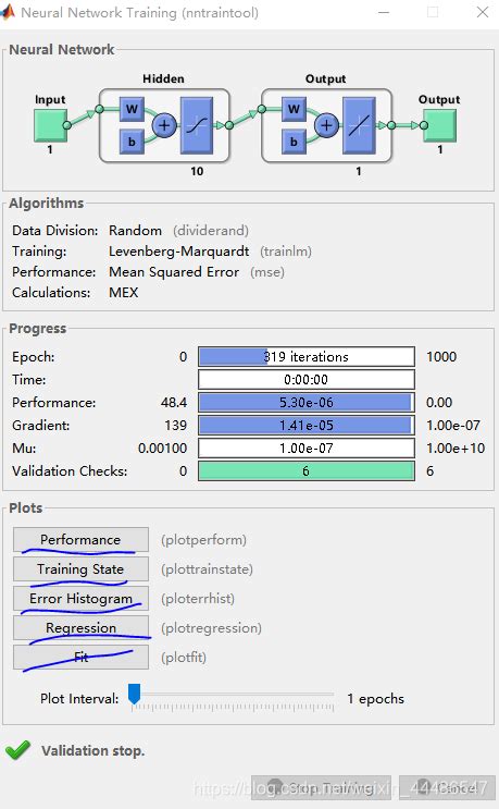 初探matlab神经网络——nftool matlab nftool csdn博客