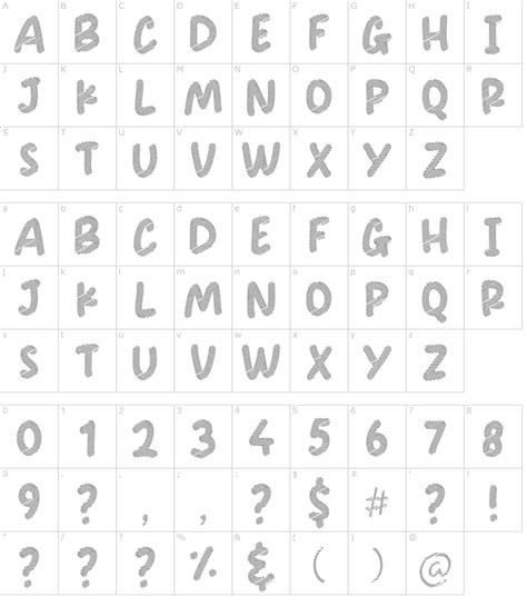 Sketchy By Mjtype Font Download