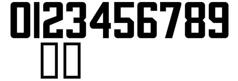 Nfl Falcons Font