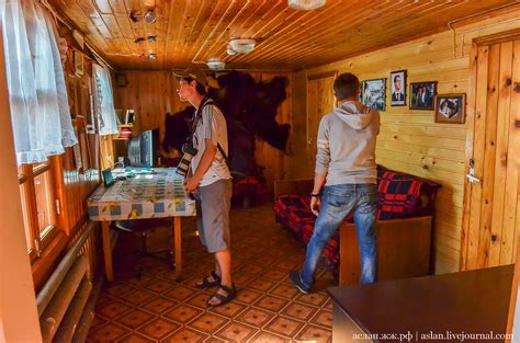 Как выращивают форель в Онежском озере: kak_eto_sdelano — LiveJournal