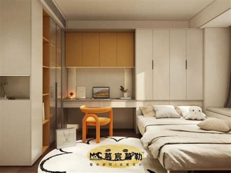 慕宸慕勒案例分享 143m²浪漫轻法式，温柔一见倾心 品牌之家