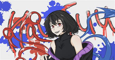 東方project Houjuu Nue Chiyesuckatartのイラスト Pixiv