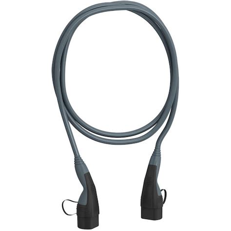 Schneider Electric EVLink Καλώδιο Φόρτισης Τριφασικό 5m Type 2 - Type 2 ...