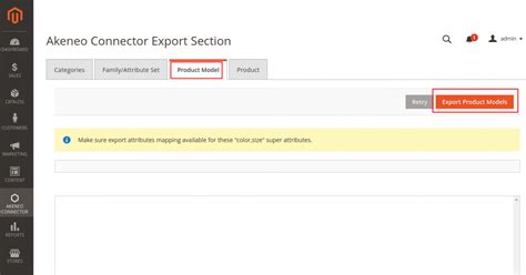 Akeneo Pim Connector For Magento 2 Catalog Management Integration