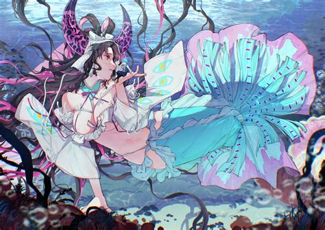 Sessyoin Kiara And Hans Christian Andersen Fate And 1 More Drawn By