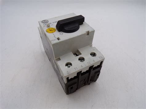 Allen Bradley 140mx C2e B16 Series A Circuit Breaker