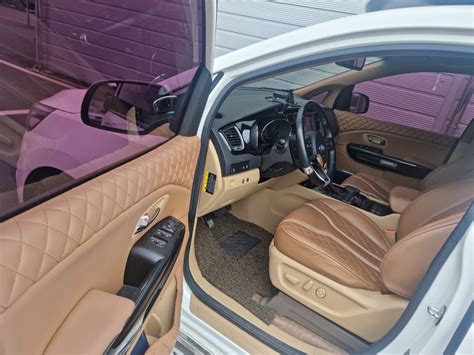 기아 올 뉴 카니발 Yp 9인승 디젤 하이리무진 프레스티지