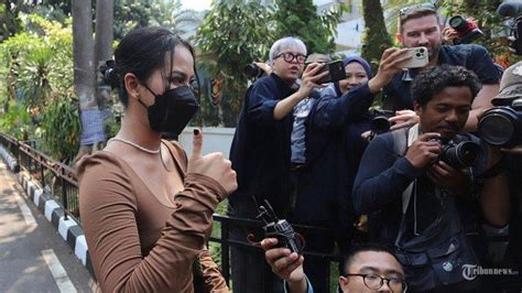 Selebgram Siskaeee Gugat Prapreadilan ke PN Jaksel Soal Status ...