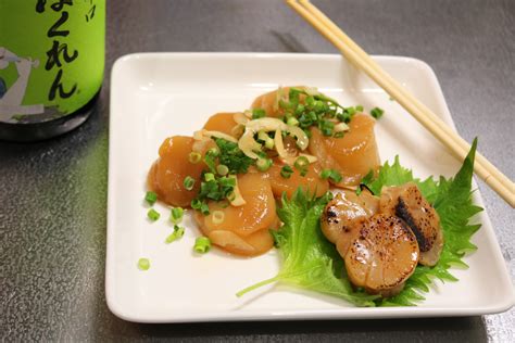 ぷりっぷりッ♪ホタテ貝柱のにんにく醤油漬け晩酌レシピ だいどこロック♪
