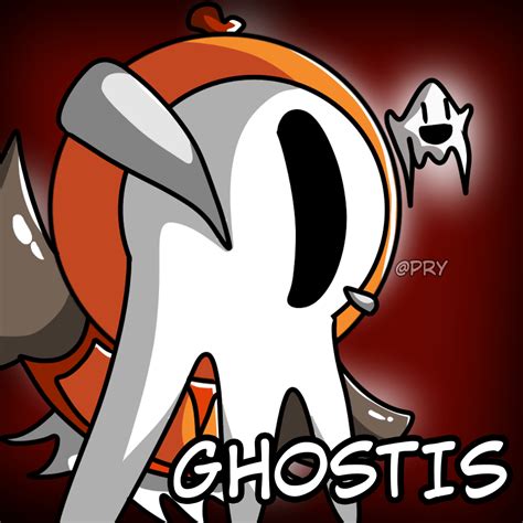 Brawloween Skin Concept For Otis Ghostis Rbrawlstars